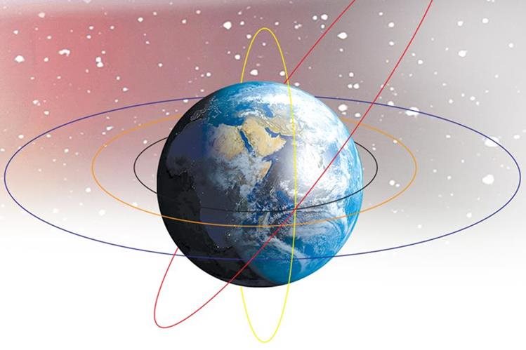 CubeSat Guatemala: Cuáles son las órbitas satelitales CubeSat Guatemala: Cuáles son las órbitas satelitales